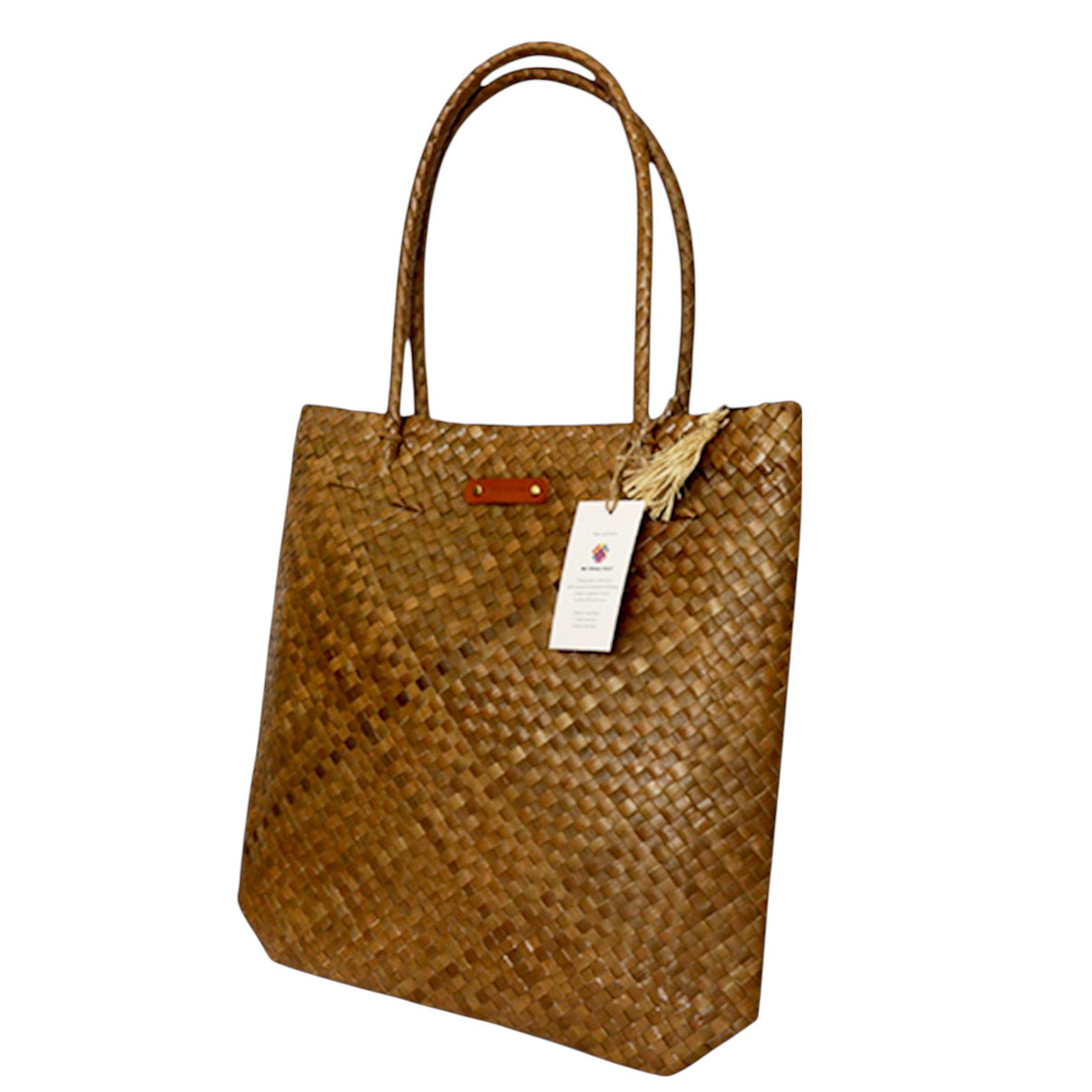 Banig John Tote – Bayongciaga Philippines